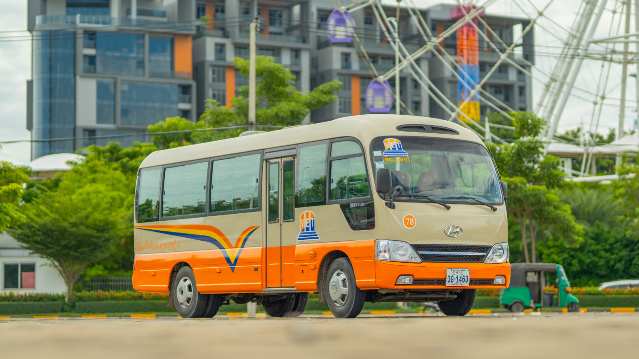 Vireak Buntham Express